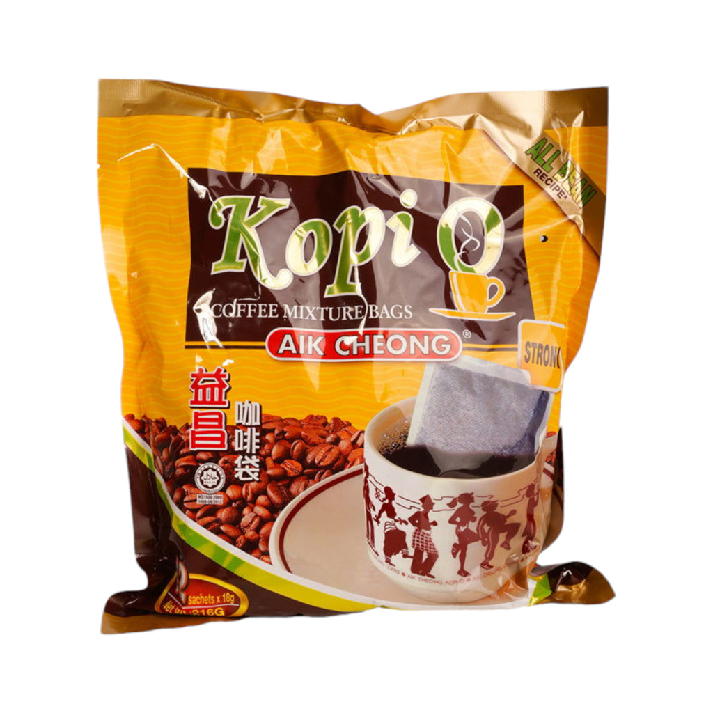 Aik Cheong Kopi O Strong Coffee Mixture Bags | Yue Hwa Online Shop
