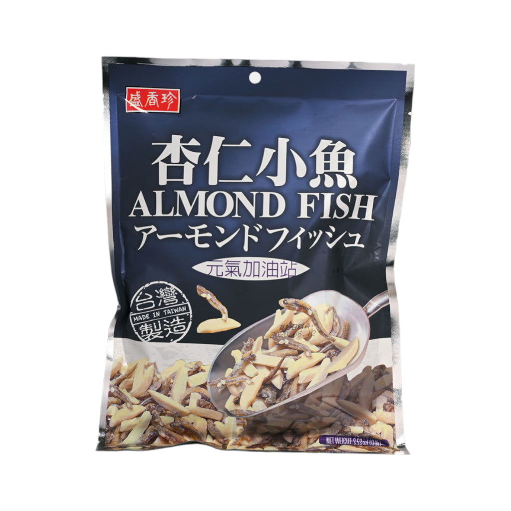 Almond Fish | Yue Hwa Online Shop