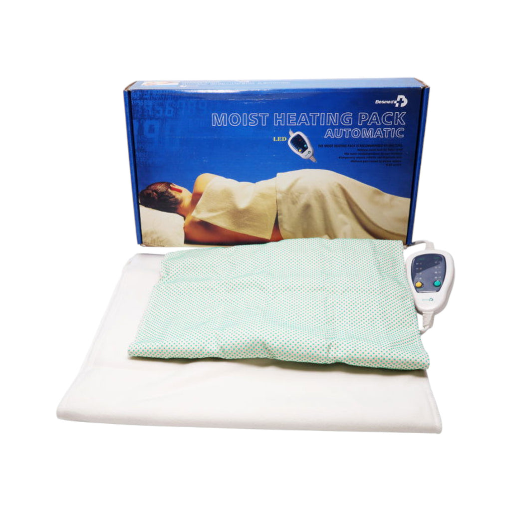 Besmed Automatic Moist Heating Pack (14"*27")(BE-265A) | Yue Hwa Online ...