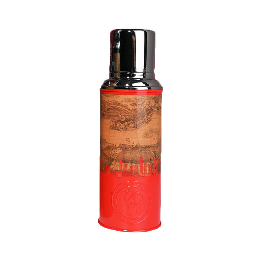 Camel 0.45L Flask CM Edition 116CM(RD) | Yue Hwa Online Shop
