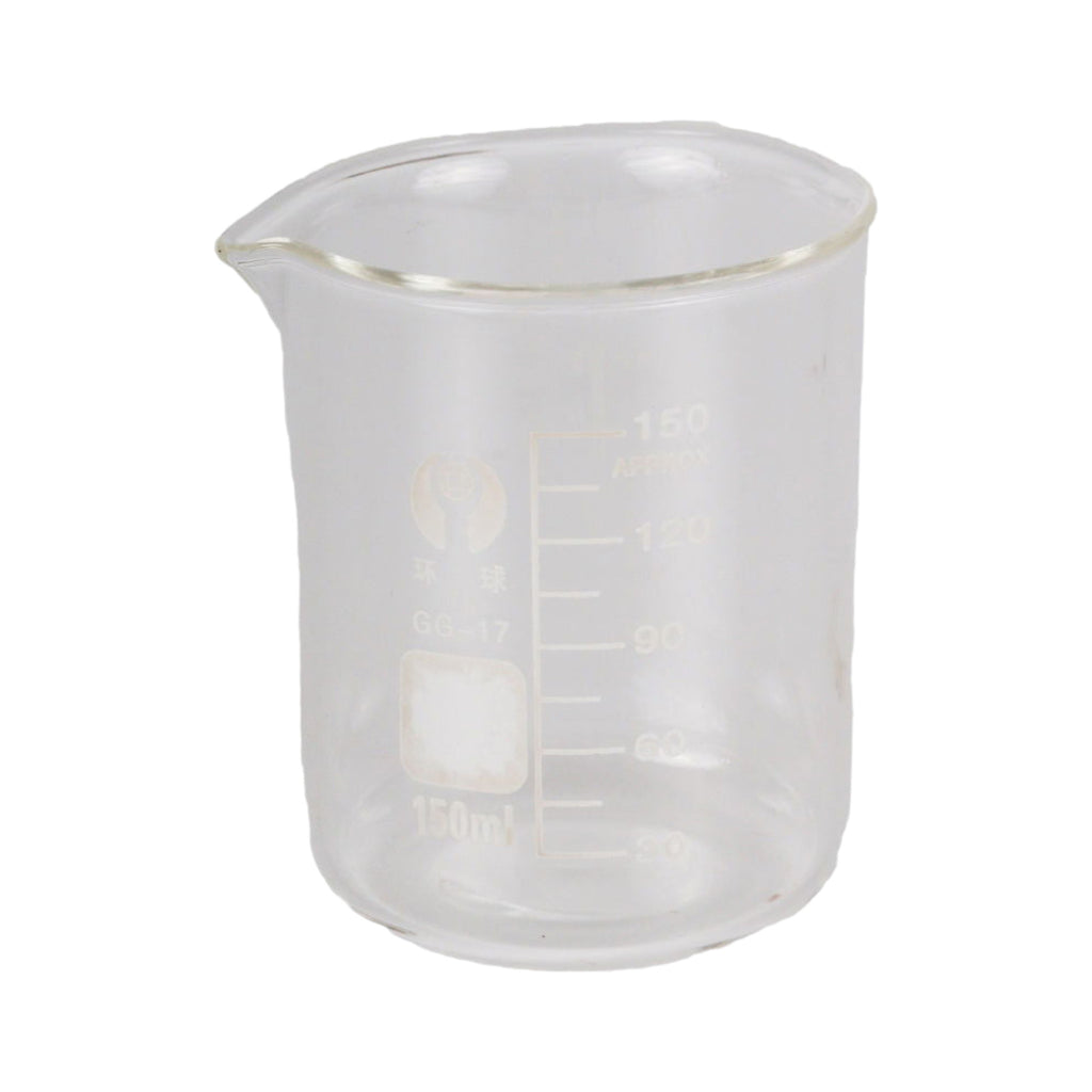 *Glass Beaker 150ml | Yue Hwa Online Shop