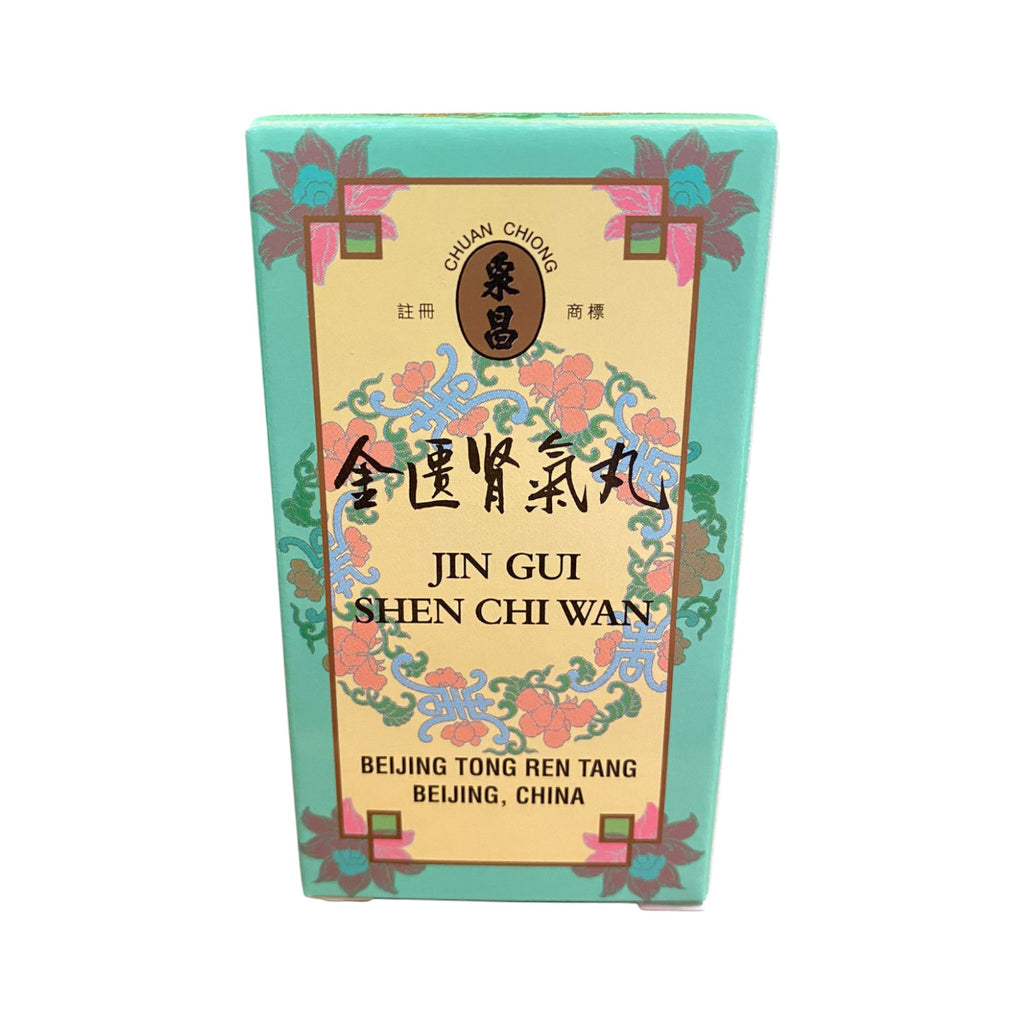 Beijing Tong Ren Tang Jin Gui Shen Chi Wan (250 Pills) | Yue Hwa Online ...