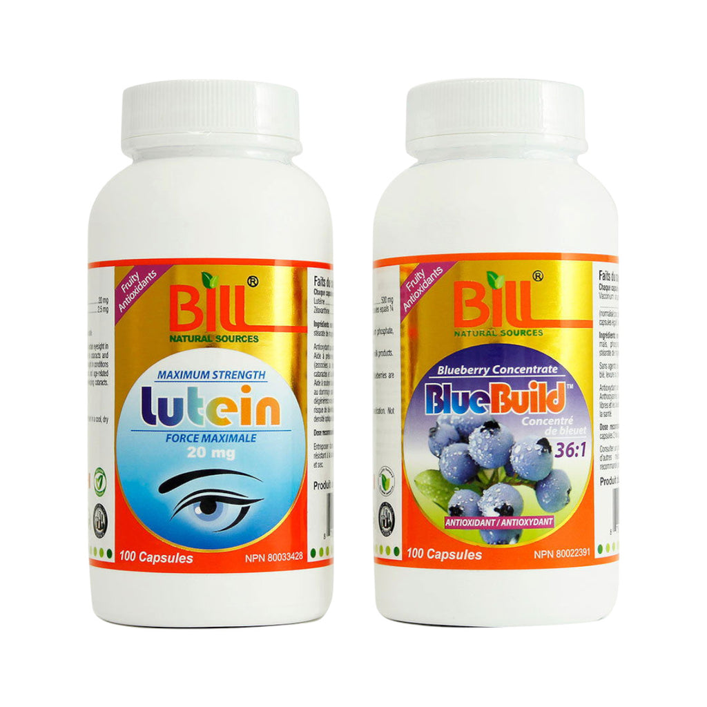 Bill Eye & Vision Combo Pack | Yue Hwa Online Shop