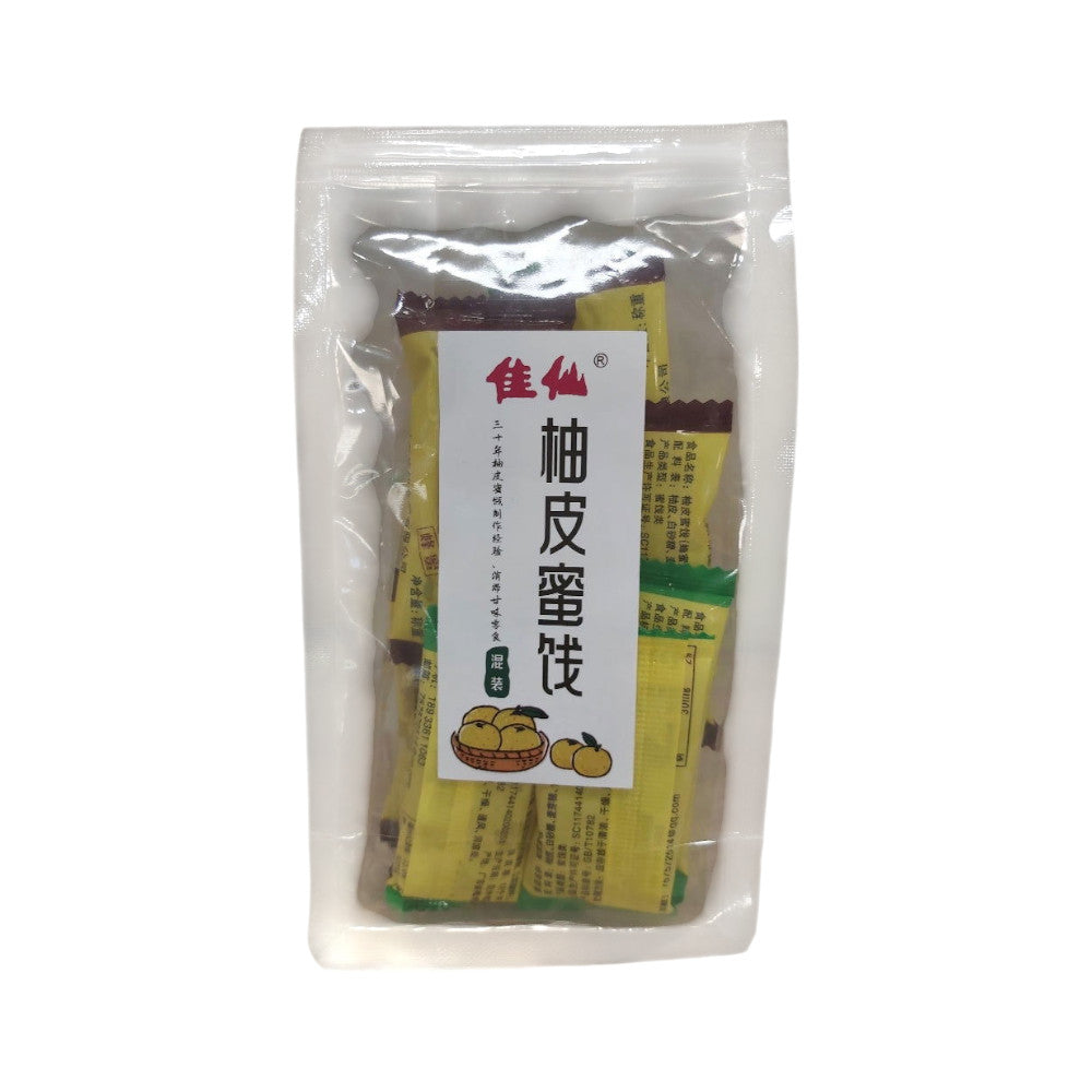 Candied Pomelo Peels(Mixed) | Yue Hwa Online Shop