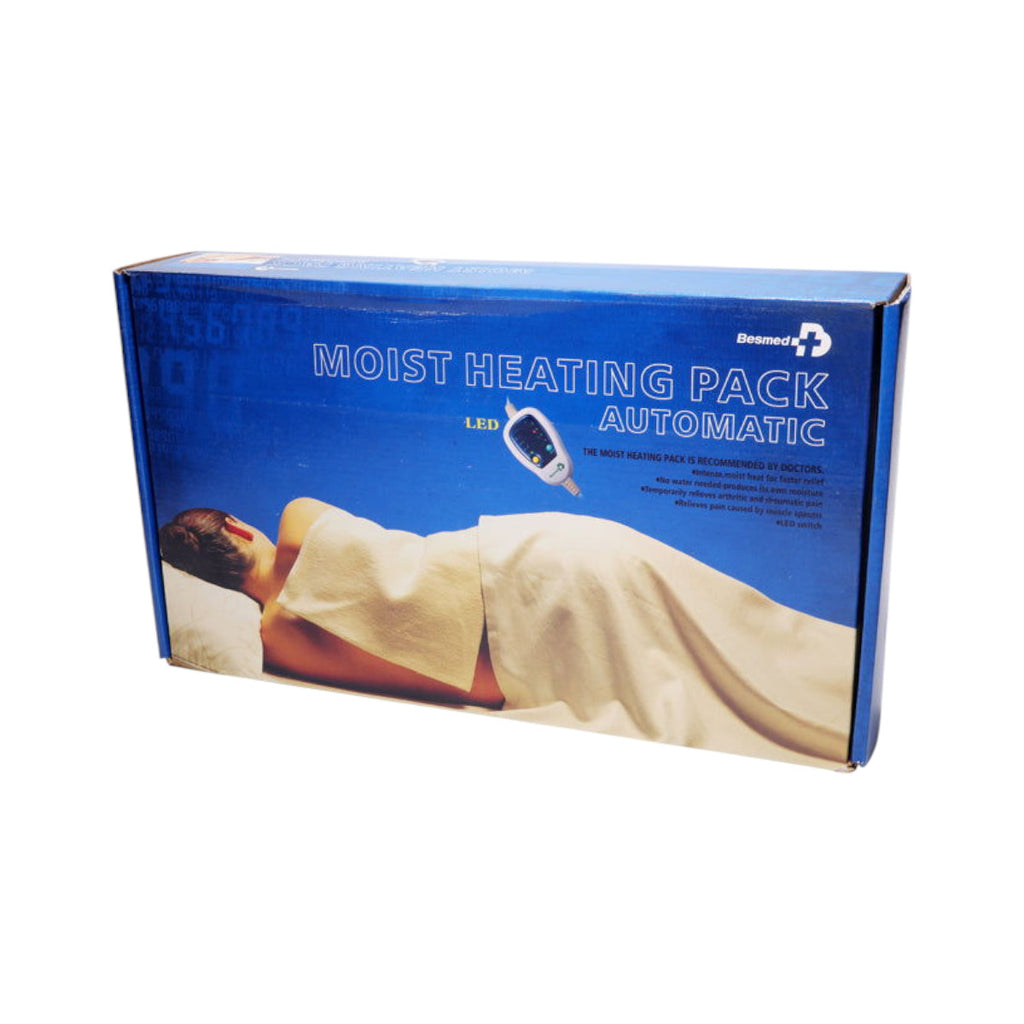 Besmed Automatic Moist Heating Pack (14"*27")(BE-265A) | Yue Hwa Online ...