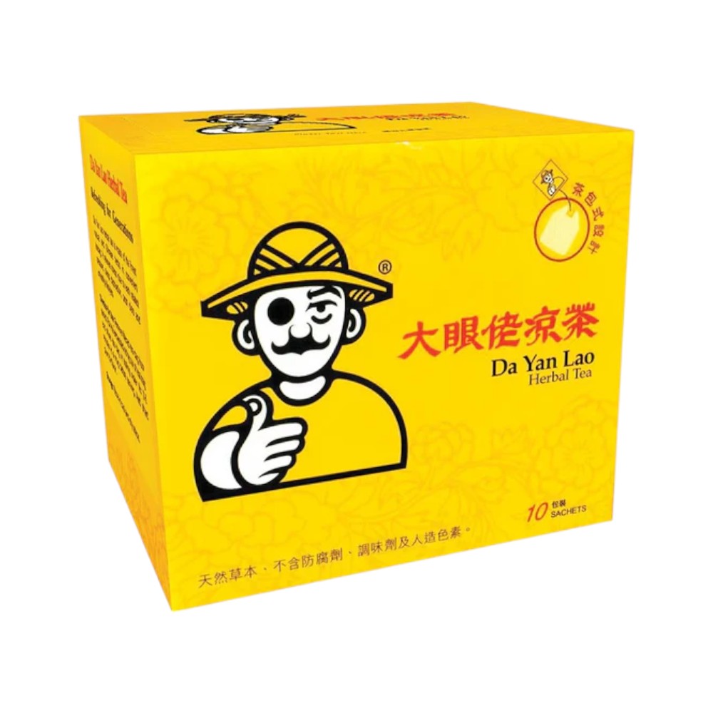 Da Yan Lao Herbal T | Yue Hwa Online Shop