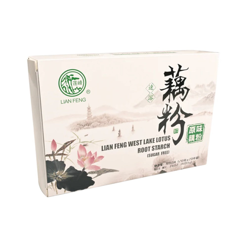 West Lake Lotus Root Starch | Yue Hwa Online Shop