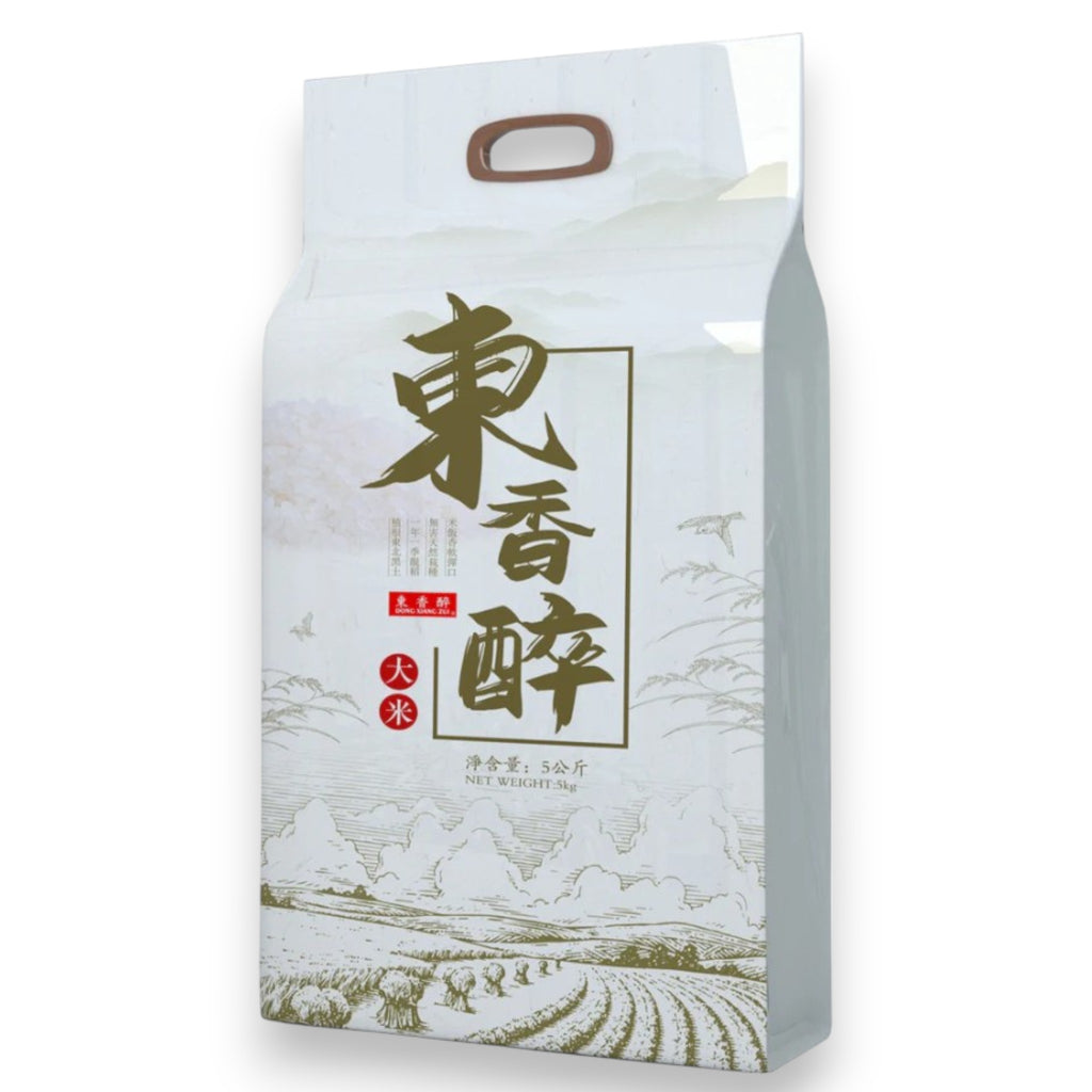 DongXiangZui Northeast Rice(5 Kg / Pack) | Yue Hwa Online Shop