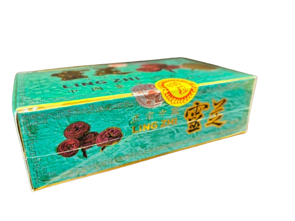 Yin Kong Reishi Extract Ling Zhi (100 Pills) | Yue Hwa Online Shop