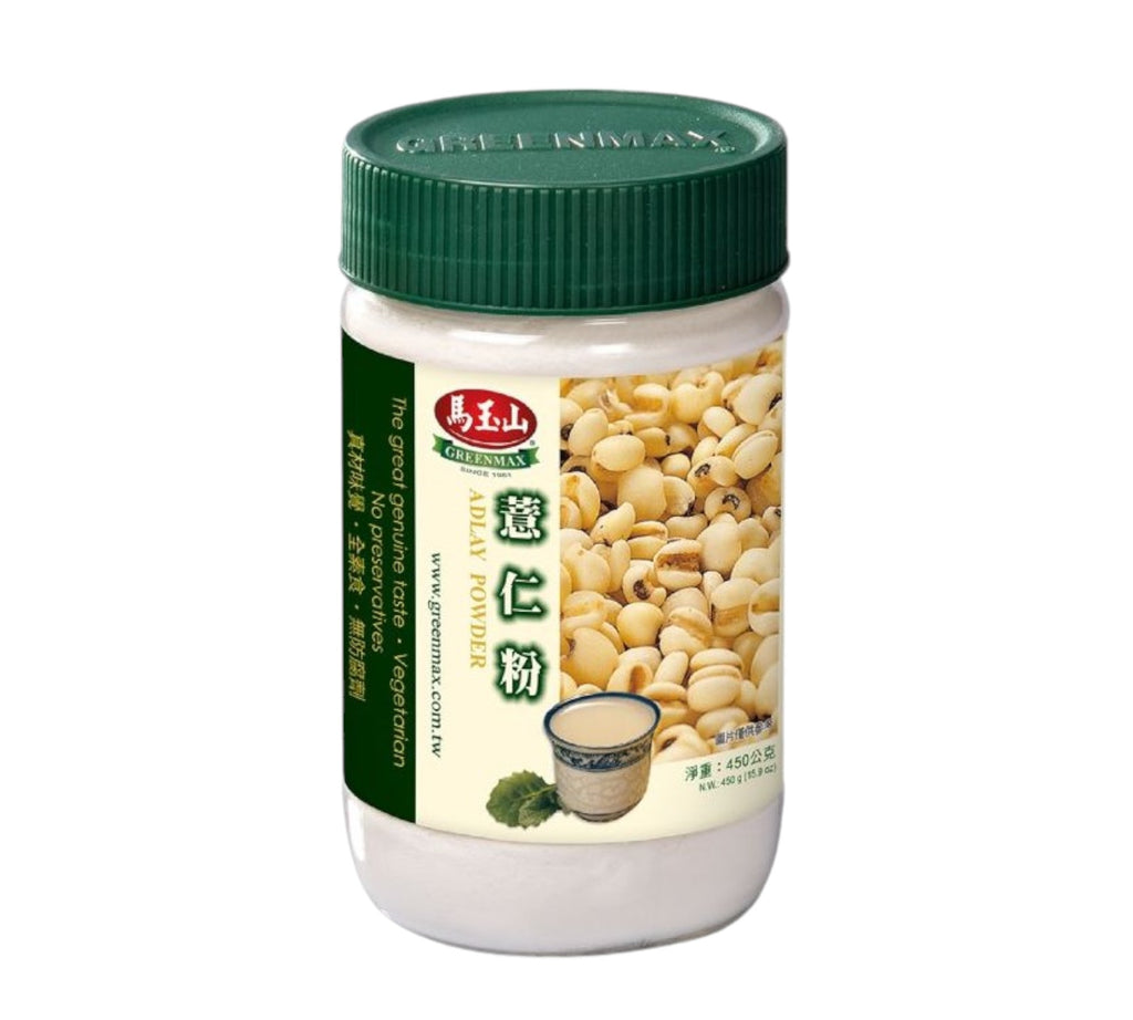 Greenmax Adlay Powder (400g) | Yue Hwa Online Shop