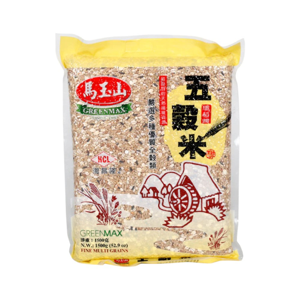 Five Multi Grains(1500G) | Yue Hwa Online Shop