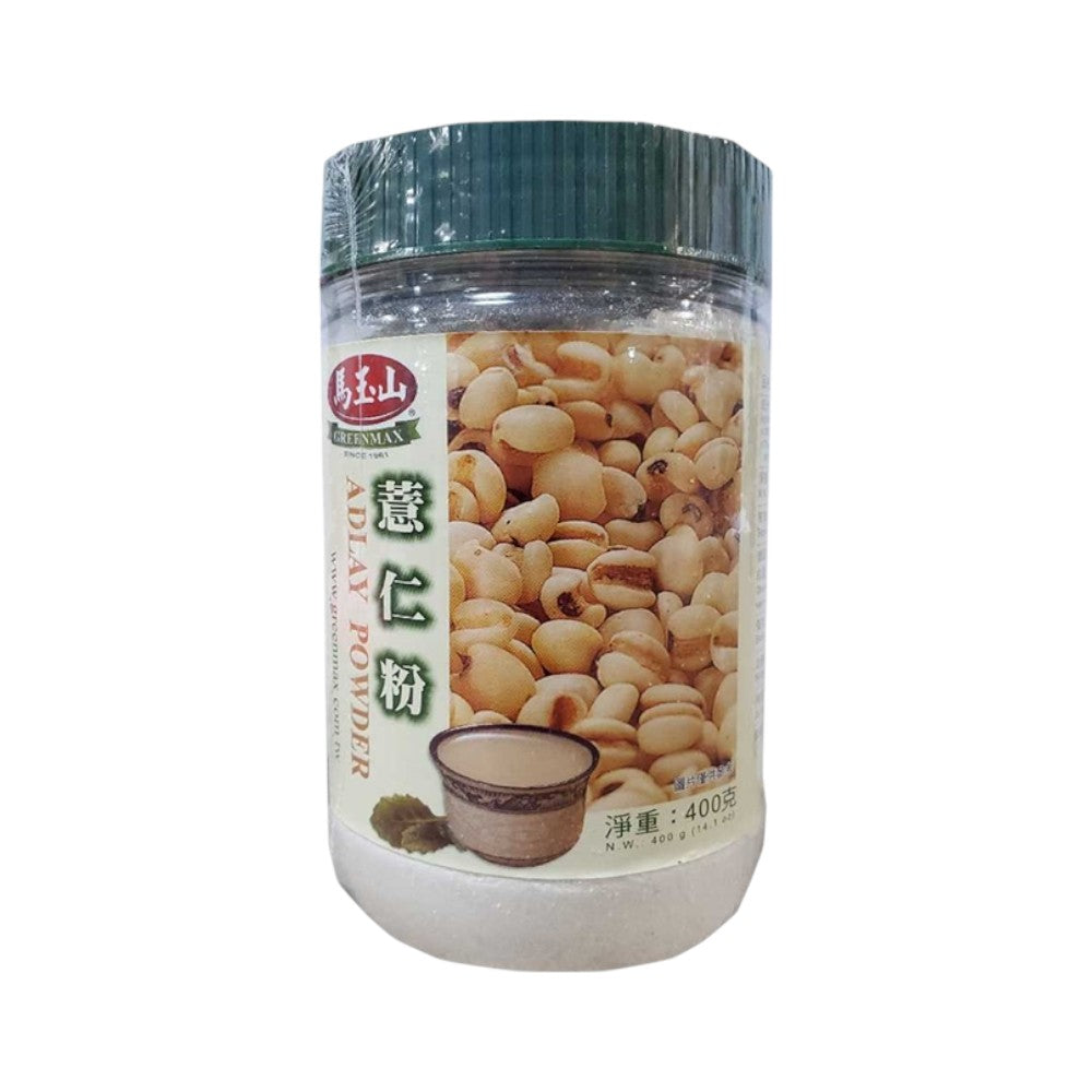 Greenmax Adlay Powder (400g) | Yue Hwa Online Shop