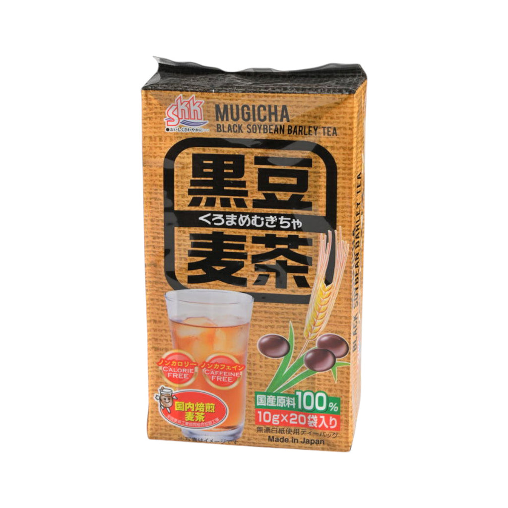 Black Soybean In Barley Tea | Yue Hwa Online Shop