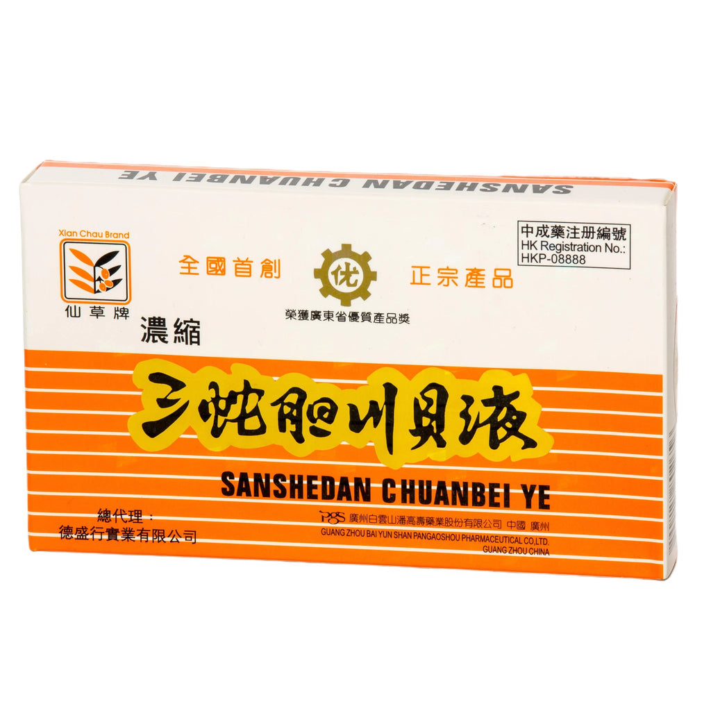 San She Dan Chuan Bei Ye | Yue Hwa Online Shop