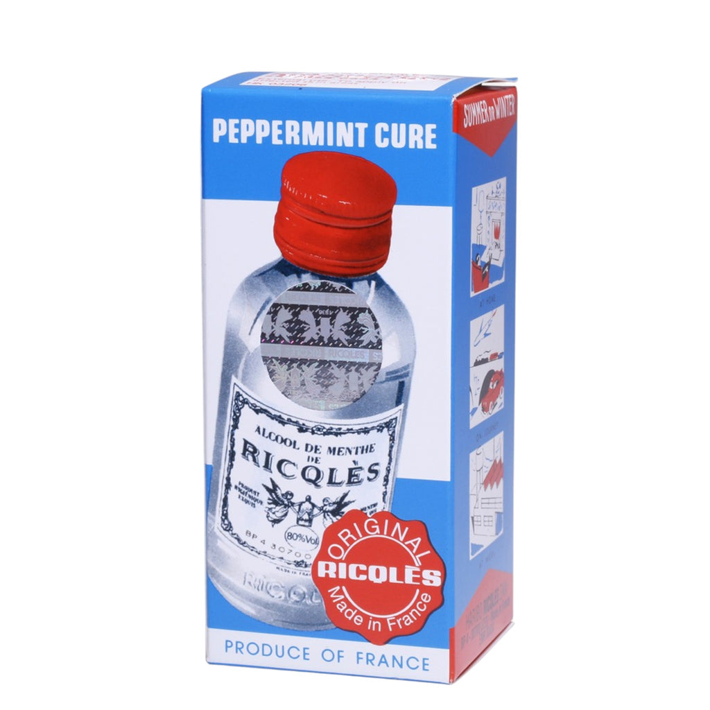 Ricqlès Peppermint Cure (50ML) | Yue Hwa Online Shop