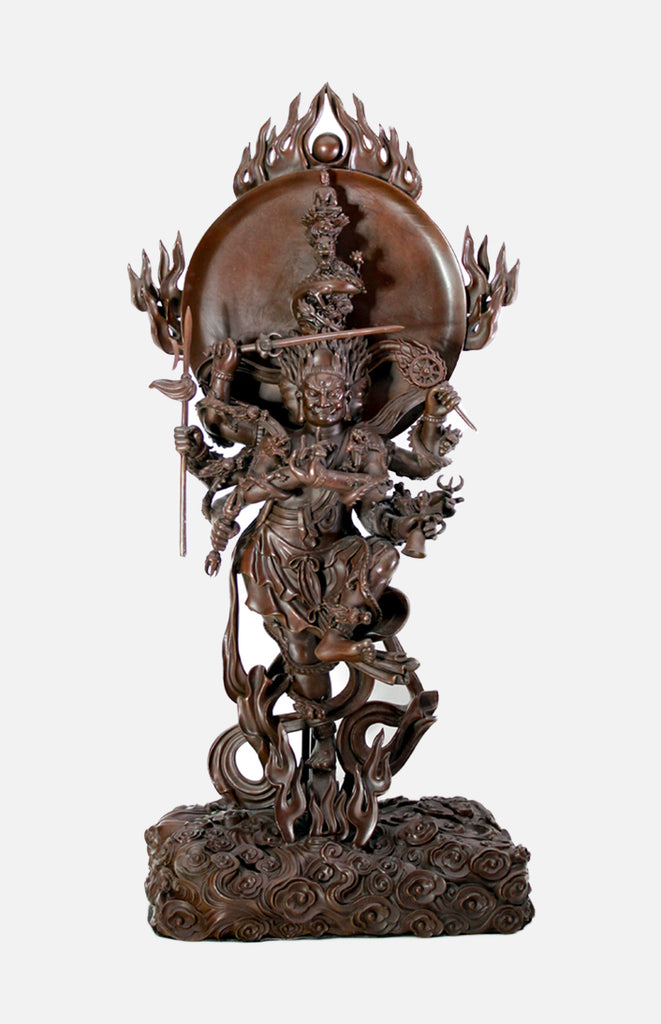 Copper Statue | Yue Hwa Online Shop