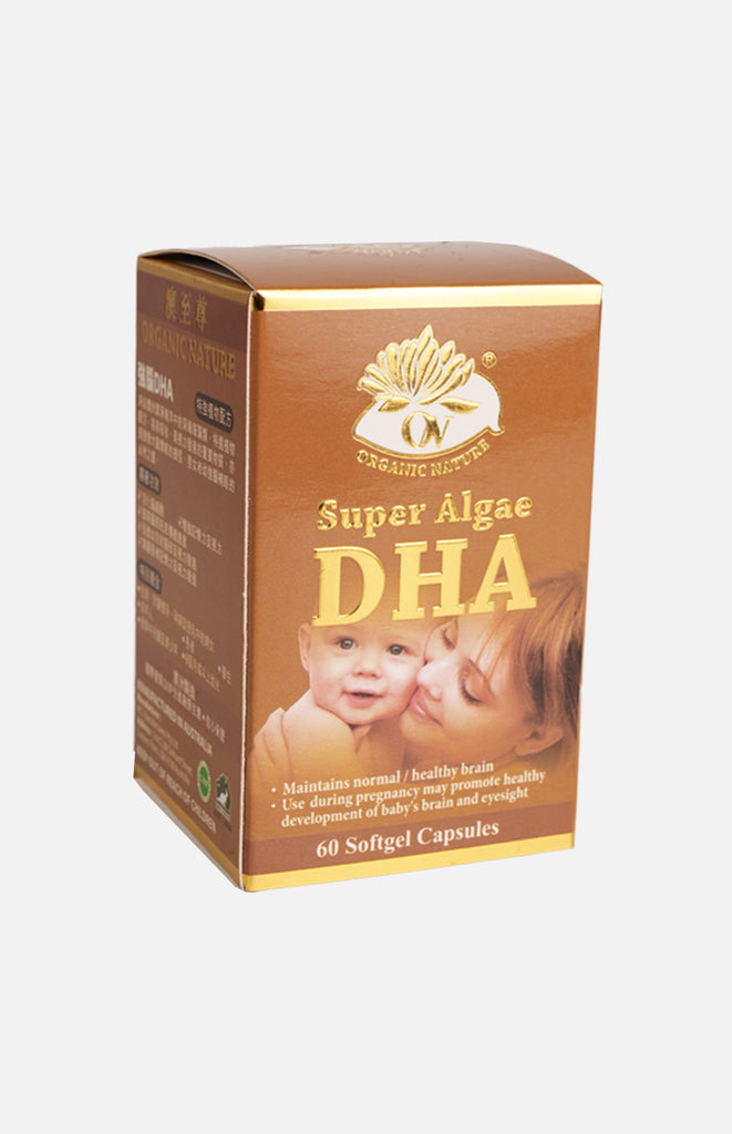 Super Algae DHA(60 capsules)(5 Btl Set) | Yue Hwa Online Shop