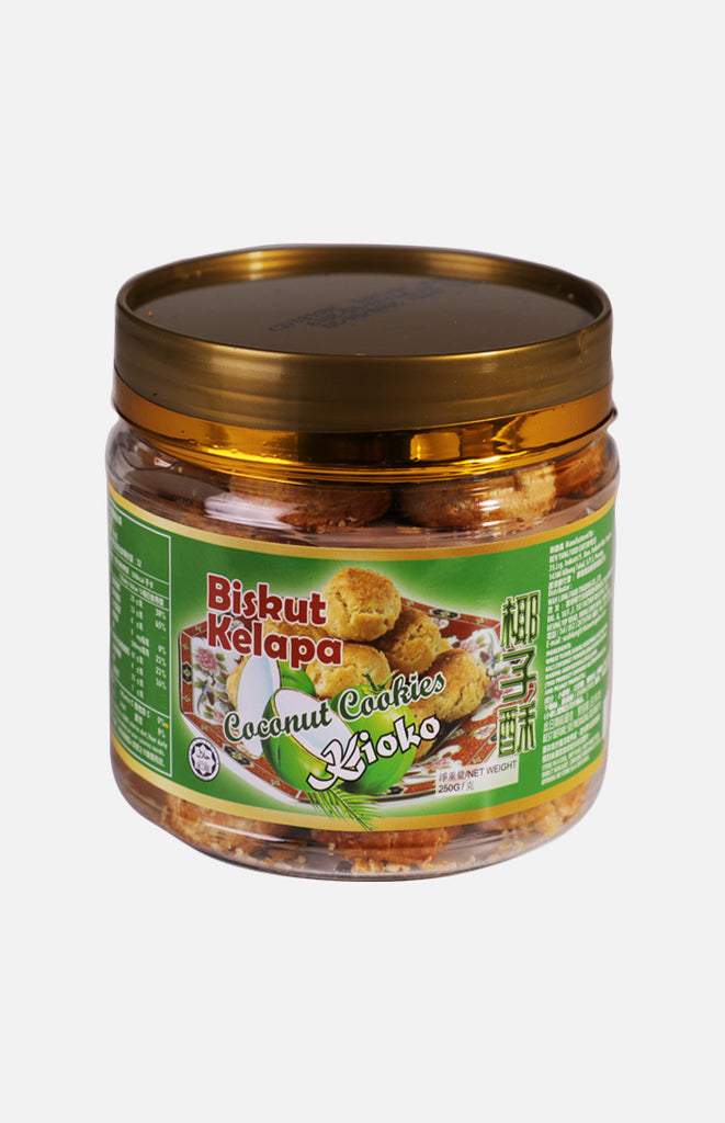 Wah Lung Malaysia CoConut Cookies | Yue Hwa Online Shop