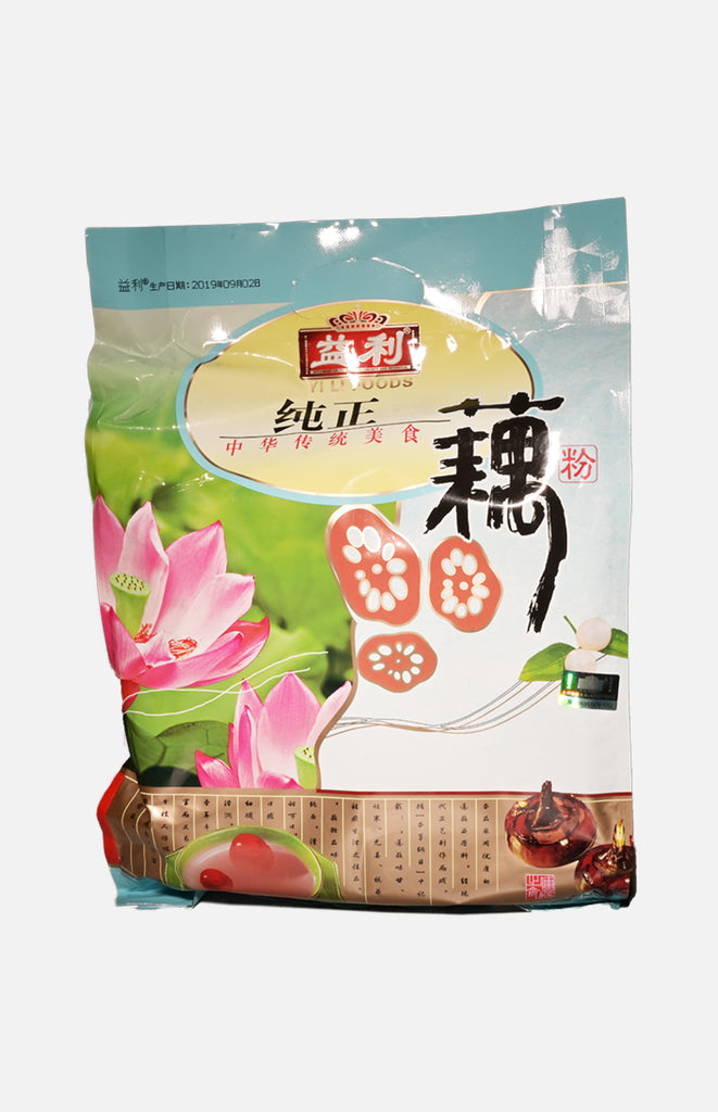 Pure Lotus Root Starch | Yue Hwa Online Shop