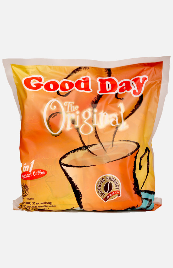 Good Day The Original 3 In 1 Coffee | Yue Hwa Online Shop