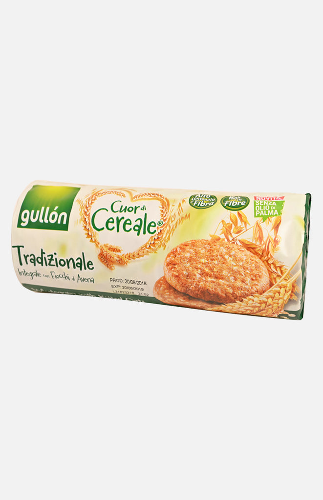 Gullon Traditional Cereal Biscuits | Yue Hwa Online Shop