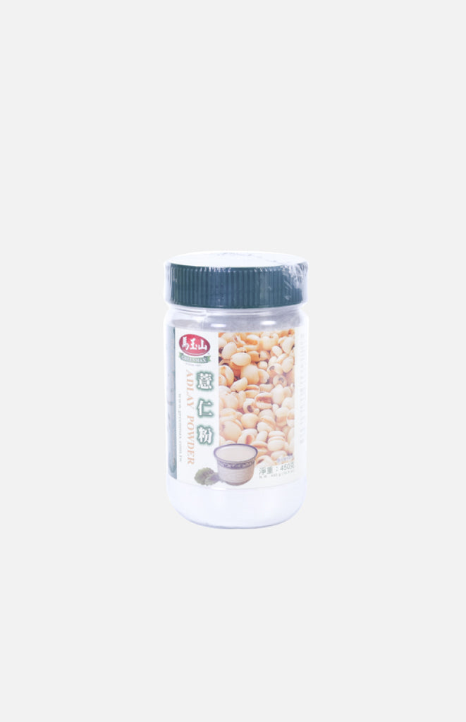 Greenmax Adlay Powder (400g) | Yue Hwa Online Shop