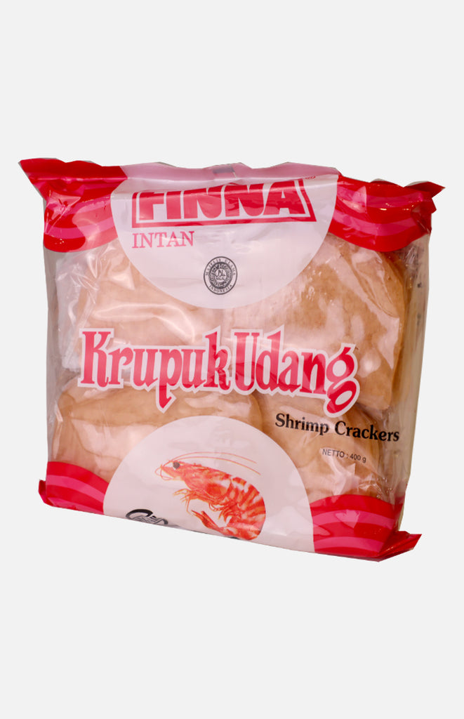Finna Shrimp Crackers (Raw) | Yue Hwa Online Shop